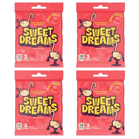 Fruit Punch Candy Eat Sweet Dreams