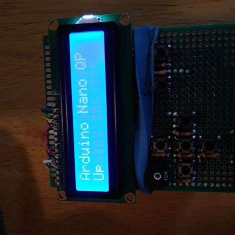 Quick N Dirty Arduino Project Hackaday Io