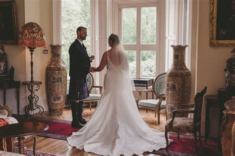 Penninghame Estate Wedding Venue Dumfries Dumfries Galloway And Ayrshire
