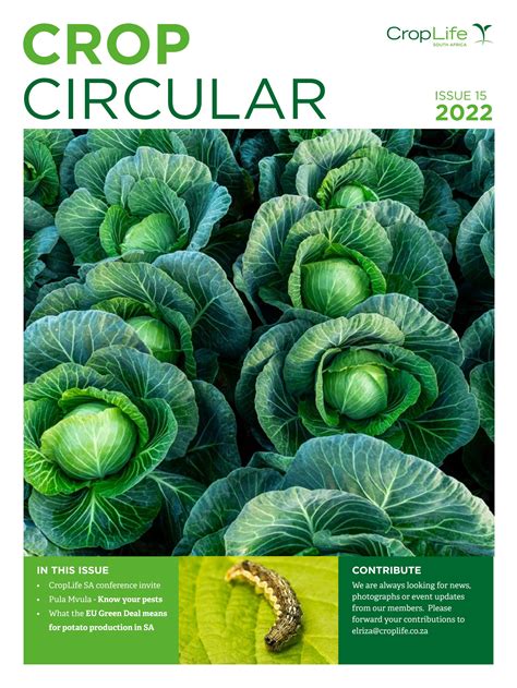 The Crop Circular Issue By CropLife South Africa Issuu