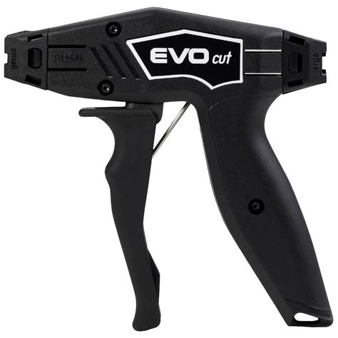 Hellermanntyton 110 05005 Evocut Cutting Tool For Plastic Cable Ties Rapid Electronics