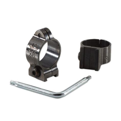 Browning Scope Rings Rimfire 12365