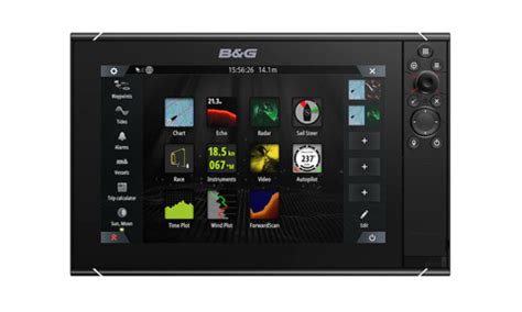 B G Zeus3 Hudson Marine Electronics