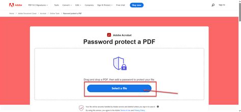 How To Password Protect A Pdf