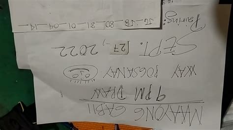 Swertres Computation Youtube