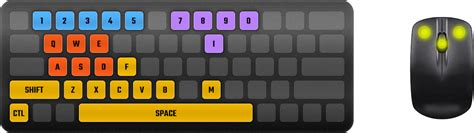 Cara Setting Control Keyboard Pubg Lite Pc Araz Seo