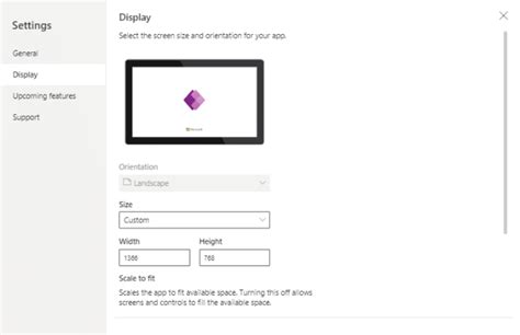 Size Your Power Apps With Height And Width In Sharepoint Webparts