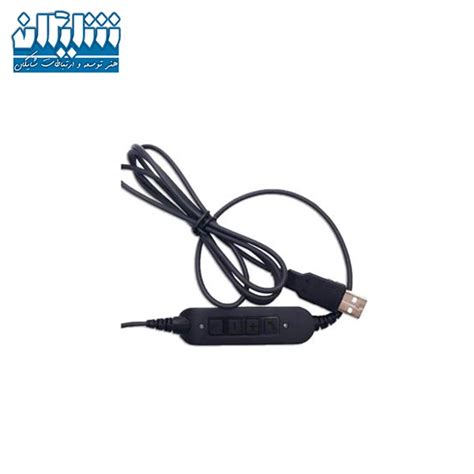مشخصات، خرید و قیمت هدست ویپ تک گوش وی تی VT5000 USB
