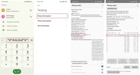 How To Measure Mobile Signal Strength DBm And Identify Frequency Bands MyAmplifiers