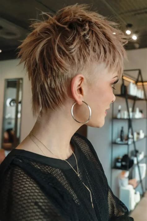 Shaggy Pixie Mullets Are Hot Right Now Here Are 39 Great Examples