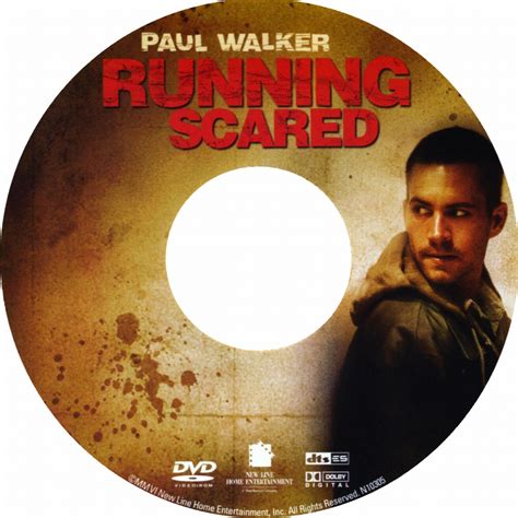 Running Scared 2006 R1 Dvd Covers Cover Century Over 1000000