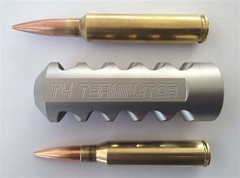 Muzzle Break Terminator T4 Terminator Nz
