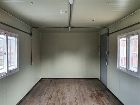 불연재 판낼 시공 및 전기 노출 스틸배관 컨테이너공법 특수시공 서진컨테이너