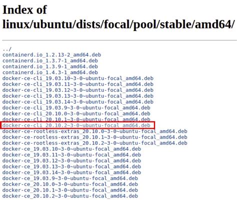 How To Get Install Docker On Ubuntu LTS TREND OCEANS