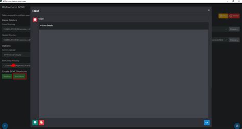 i can t create shortcut on my desktop or in my start menu · issue 519