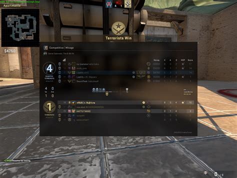 Can Leetify Members View Their Teamates Ranks Ingame Never Seen This