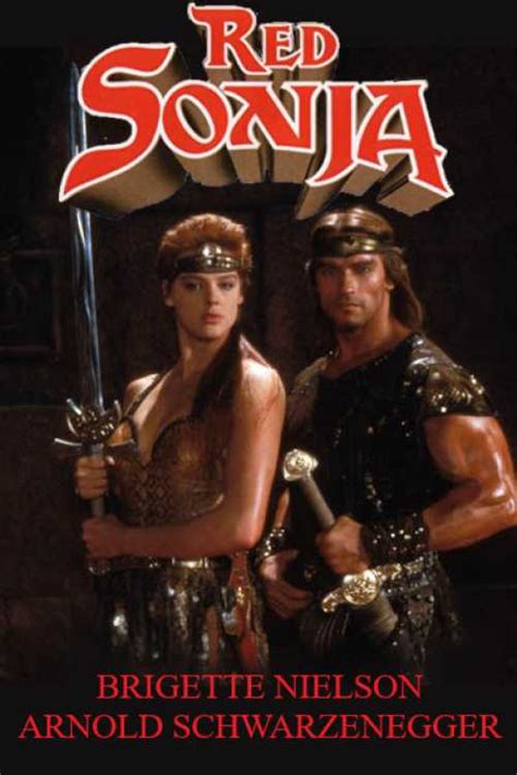 Red Sonja 1985 Dax The Poster Database Tpdb