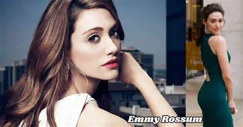Emmy Rossum Bio Net Worth Age Husband Facts Know A Z