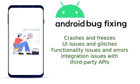 Find And Remove Bugs From Your Android Application By Owaisahmed Fiverr