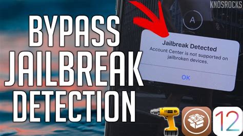 How To Bypass Jailbreak Detection Ios 13 13 4 And 12 12 4 5 11 Apps And Games Iphone Ipad Ipod