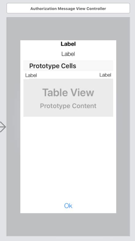 objective c ios uiviewcontroller as popup with dynamic height