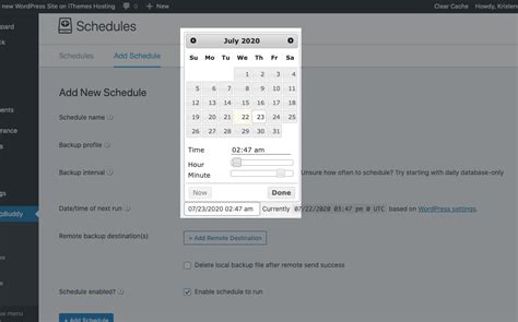 BackupBuddy University 10 Tips For WordPress Backup Schedules