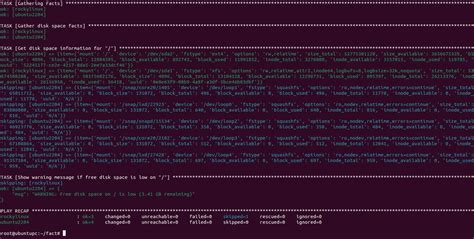 Gather System Information With Ansible Facts 4sysops