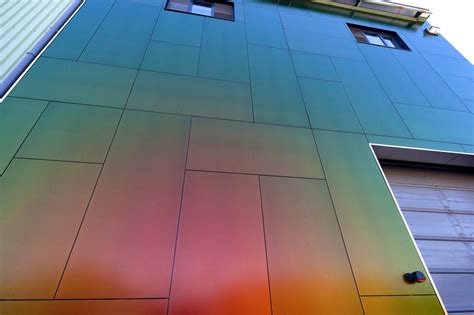 Rockpanel Chameleon Standard Size Of Board Material