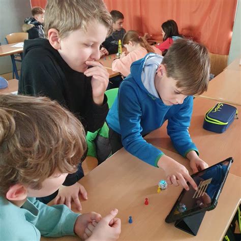Coding Und Roboting Projekt Gymnasium Engen