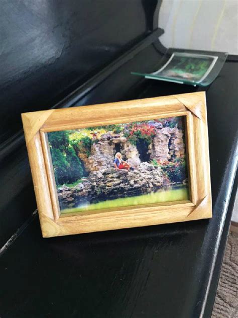 Деревяна фоторамка — ціна 50 грн у каталозі Фоторамки Купити товари для дому та побуту за