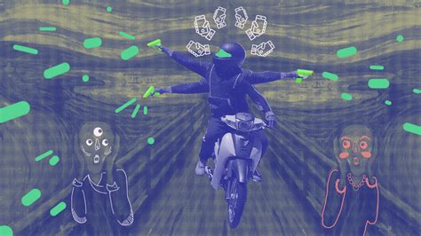 Las Preguntas Que Siempre Quisiste Hacerle A Un Motochorro Infobae