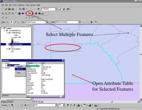 Ppt Introduction To Arcmap Powerpoint Presentation Free Download