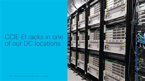 CCIE EI Overview Prep Webinar Slides And Comments My CCIE Journey