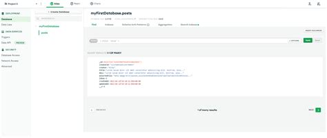 Sorting With Mongoose Find Nodejs Frameworks Mongodb Developer