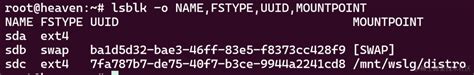 Linux磁盘管理如何查看UUID和检查分区文件系统 腾讯云开发者社区 腾讯云
