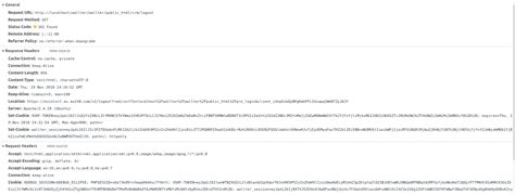 Logout With Redirectto Passes To Wrong Url From Allowed Logout Urls