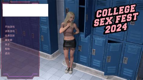 Slg官中动态 2024年大学性爱盛宴college Sex Fest 2024 Final 官方中文 17gwy 飞雪acg论坛