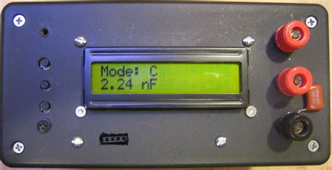 Avr Lc Meter With Frequency Measurement Kerry D Wong