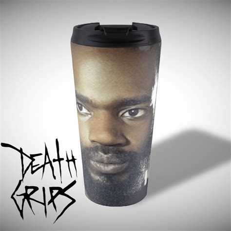 New Album Art Rdeathgrips