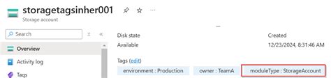 Implementing Inheritance In Azure Bicep A Workaround Using Global And