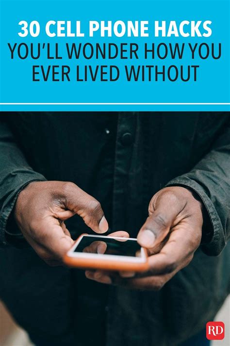 29 Cell Phone Hacks Youll Wonder How You Ever Lived Without Phone