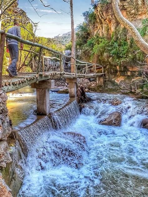 Hikingtrip To Nahr El Joz With Lebanon By Nature Lebanon Traveler