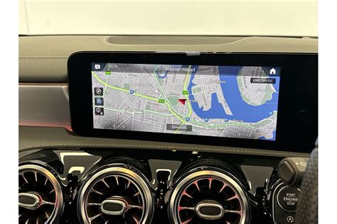 Sold 2020 Mercedes Benz A Class A250 In Cosmos Black Metallic Used