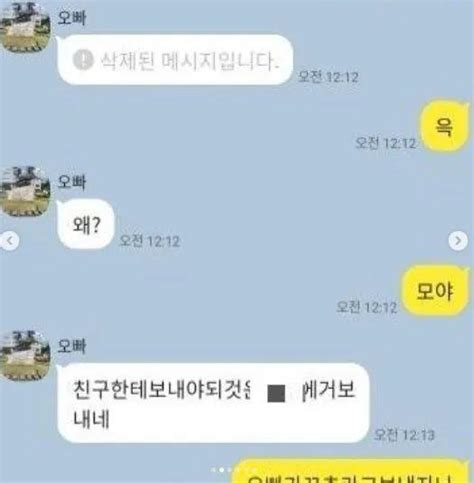 혹시 알몸사진 보내줄 수 있어 유머 움짤 이슈 에펨코리아