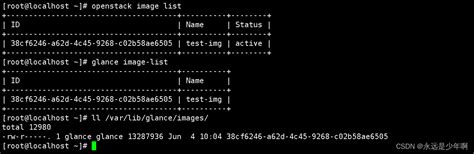openstack详解（十四）——glance keystone注册 2、在keystone上注册glance2、在keystone上注册
