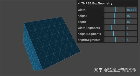 Threejs 源码解析之boxgeometry和spheregeometry 知乎 Threejs 源码解析之boxgeometry和spheregeometry 知乎