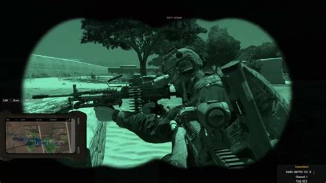 Cag Things Tfe Arma 3 Milsim Rrc Week 4 Youtube