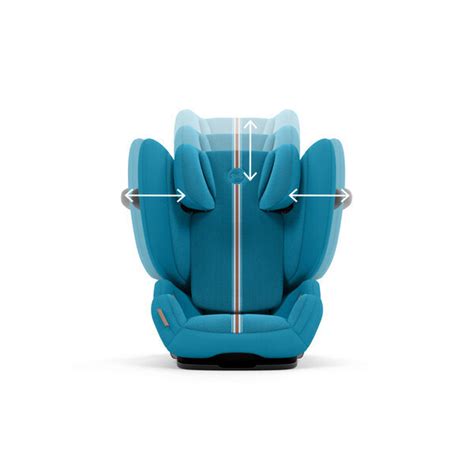 Turvatool Cybex Solution G I Fix Plus 15 50 Kg Beach Blue Plus 2023 Hind Kaup24 Ee