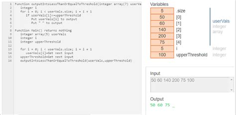 Solved Has To Be Done In Coral Language Write A Program That First Gets A Course Hero