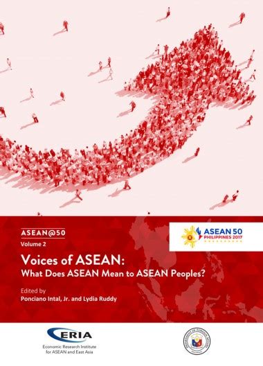 ASEAN @ 50 Volume 2: Voices of ASEAN: What Does ASEAN Mean to ASEAN ...